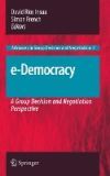 E-DEMOCRACY - DAVID RIOS INSUA - 9789400733244
