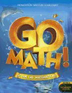 HOUGHTON MIFFLIN HARCOURT SPANISH GO MATH: STUDENT EDITION GRADE K 2012 ...