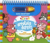 HIRU TXERRITXOAK - SUSAETA EDICIONES - 9788410840683