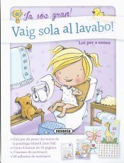 VAIG SOLA AL LAVABO! - JANET HALL; REBECCA GILMOUR; ANNE GIULERI ...