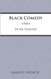 BLACK COMEDY - PETER SHAFFER - 9780573023033