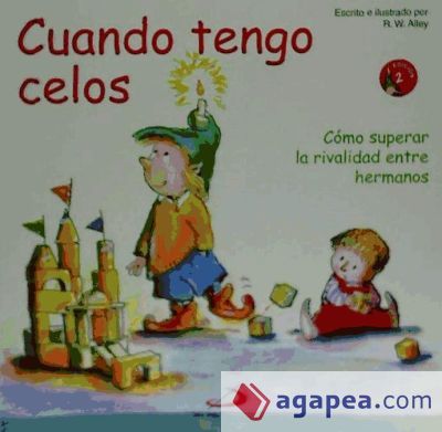 CUANDO TENGO CELOS - R. W. ALLEY - 9788428531863