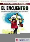 EL ENCUENTRO - LIBRO DE ACTIVIDADES - FRANCISCO ECHEVARRIA; BALDOMERO ...