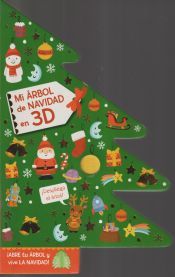 MI ARBOL DE NAVIDAD EN 3D - 9788428557559