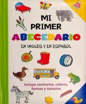 MI PRIMER ABECEDARIO - 9788428535458