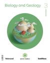 BIOLOGY & GEOLOGY 3 ESO WORLD MAKERS - VARIOS AUTORES - 9788468053837 - SANTILLANA EDUCACION, S.L.