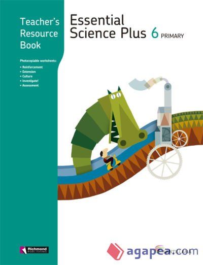 ESSENTIAL SCIENCE PLUS 6 PRIMARIA TEACHER'S RESOURCE BOOK RICHMOND ...