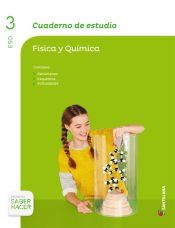 FISICA Y QUIMICA 3º ESO: CUADERNO DE ESTUDIO - VV.AA. - 9788468087207 ...