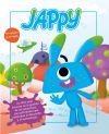 JAPPY - TELEFONICA AUDIOVISUAL; GEMMA LUQUIN - 9788491223573
