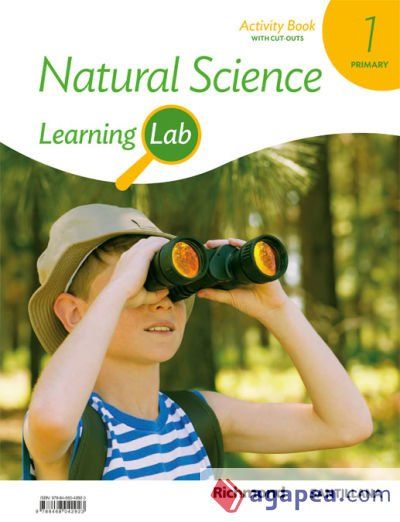 LEARNING LAB NATURAL SCIENCE ACTIVITY BOOK 1 PRIMARY - VARIOS AUTORES ...