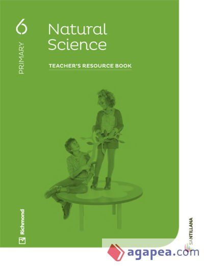 TEACHER'S BOOK RESOURCE NATURAL SCIENCE 6PRI - VARIOS AUTORES ...
