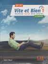 VITE ET BIEN A1 - CLAIRE MIGUEL - 9782090385236 - SANTILLANA