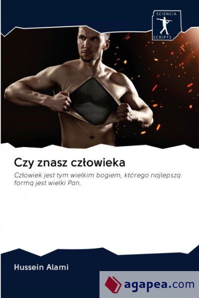 CZY ZNASZ CZA OWIEKA - HUSSEIN ALAMI - 9786200926906