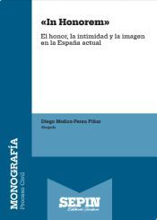 'IN HONOREM' - DIEGO MUÑOZ-PEREA PIÑAR - 9788410539310