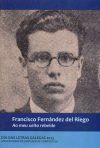 FRANCISCO FERNANDEZ DEL RIEGO. AO MEU XEITO REBELDE - VVAA - 9788419679321