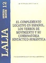 LM/12-EL COMPLEMENTO LOCATIVO EN ESPAÑOL - MARIA VICTORINA CREGO GARCIA ...