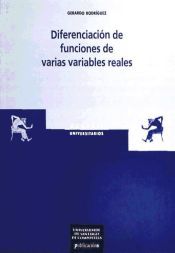 MU/4-DIFERENCIACION DE FUNCIONES DE VARIAS VARIABLES REALES - GERARDO RODRIGUEZ LOPEZ ...