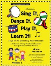 SING IT, DANCE IT, PLAY IT, LEARN IT! - NEIL BOUMPANI LEA LANDOLFI ...