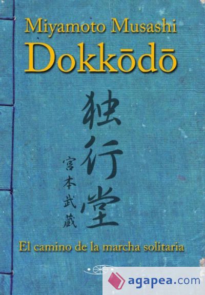 DOKKODO (ESP) - MUSASHI MIYAMOTO - 9788496894129