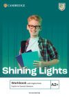 SHINING LIGHTS B1 WORKBOOK WITH DIGITAL PACK ENGLISH FOR SPANISH ...
