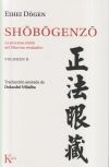 SHOBOGENZO - EIHEI DOGEN - 9788499884653