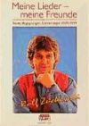 MEINE LIEDER, MEINE FREUNDE - ROLF ZUCKOWSKI - 9783920880501