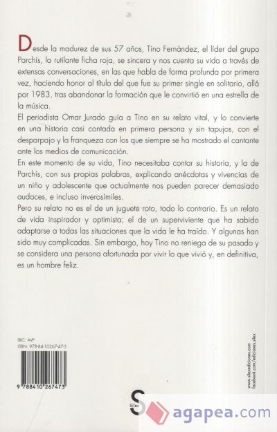 LA FICHA ROJA DEL PARCHIS - OMAR JURADO - 9788410267473