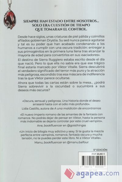 INDOMITA - RAISA MARTIN ESPINOSA - 9788412854558