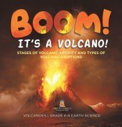 BOOM! ITS A VOLCANO! STAGES OF VOLCANIC ACTIVITY AND TYPES OF VOLCANIC ...