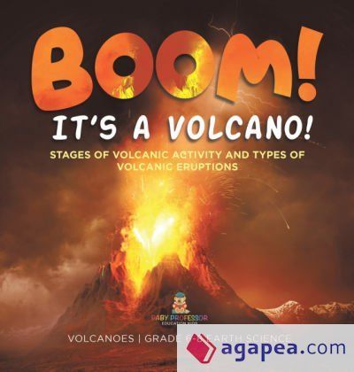 BOOM! ITS A VOLCANO! STAGES OF VOLCANIC ACTIVITY AND TYPES OF VOLCANIC ERUPTIONS | VOLCANOES ...