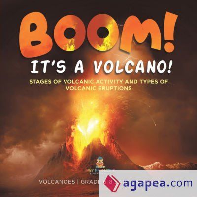 BOOM! ITS A VOLCANO! STAGES OF VOLCANIC ACTIVITY AND TYPES OF VOLCANIC ...