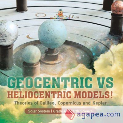 GEOCENTRIC VS HELIOCENTRIC MODELS! THEORIES OF GALILEO, COPERNICUS AND ...