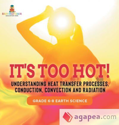 ITA S TOO HOT! UNDERSTANDING HEAT TRANSFER PROCESSES, CONDUCTION ...