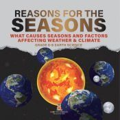REASON FOR THE SEASONS | WHAT CAUSES SEASONS AND FACTORS AFFECTING ...