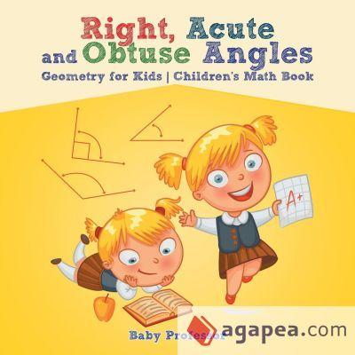 RIGHT, ACUTE AND OBTUSE ANGLES - GEOMETRY FOR KIDS | CHILDRENA S MATH ...