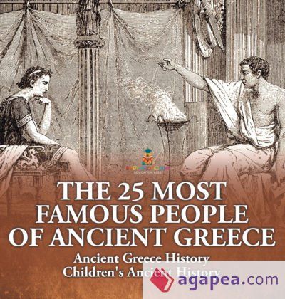 THE 25 MOST FAMOUS PEOPLE OF ANCIENT GREECE - ANCIENT GREECE HISTORY ...