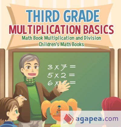 THIRD GRADE MULTIPLICATION BASICS - MATH BOOK MULTIPLICATION AND ...