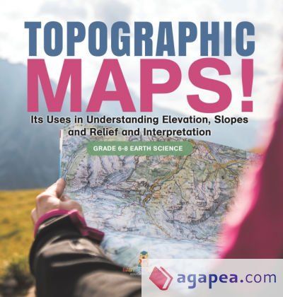 TOPOGRAPHIC MAPS! ITS USES IN UNDERSTANDING ELEVATION, SLOPES AND ...
