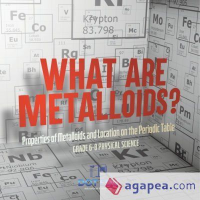 WHAT ARE METALLOIDS? PROPERTIES OF METALLOIDS AND LOCATION ON THE ...