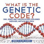 WHAT IS THE GENETIC CODE? DNA, GENES AND CHROMOSOMES EXPLAINED ...
