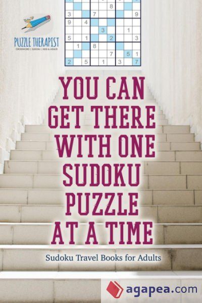 YOU CAN GET THERE WITH ONE SUDOKU PUZZLE AT A TIME | SUDOKU TRAVEL ...