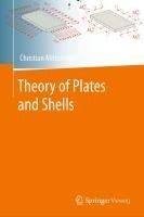 THEORY OF PLATES AND SHELLS - CHRISTIAN MITTELSTEDT - 9783662668047