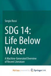 SDG 14: LIFE BELOW WATER - SERGIO ROSSI - 9783031194689