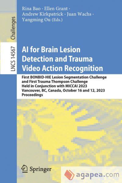 AI FOR BRAIN LESION DETECTION AND TRAUMA VIDEO ACTION RECOGNITION ...