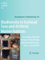 BIODIVERSITY IN ENCLOSED SEAS AND ARTIFICIAL MARINE HABITATS - J ...