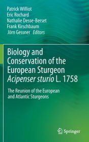 BIOLOGY AND CONSERVATION OF THE EUROPEAN STURGEON ACIPENSER STURIO L ...