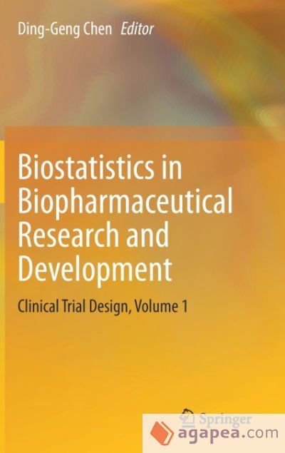 BIOSTATISTICS IN BIOPHARMACEUTICAL RESEARCH AND DEVELOPMENT - DING-GENG ...