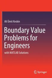 BOUNDARY VALUE PROBLEMS FOR ENGINEERS - ALI UMIT KESKIN - 9783030210823