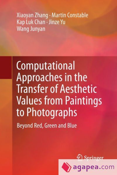 COMPUTATIONAL APPROACHES IN THE TRANSFER OF AESTHETIC VALUES FROM ...