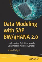 DATA MODELING WITH SAP BW/4HANA 2.0 - KONRAD ZALESKI - 9781484270882